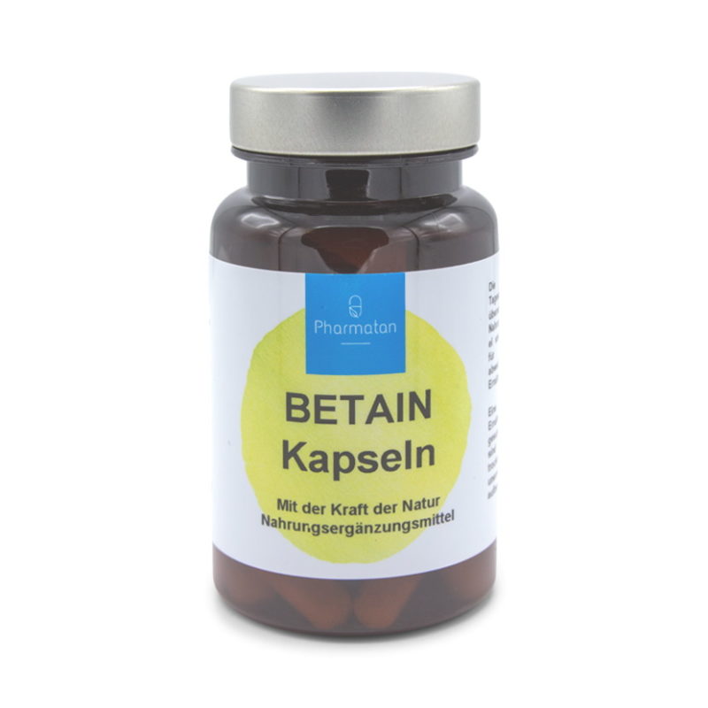Betain Kapseln - Apotheke zum goldenen Reichsapfel